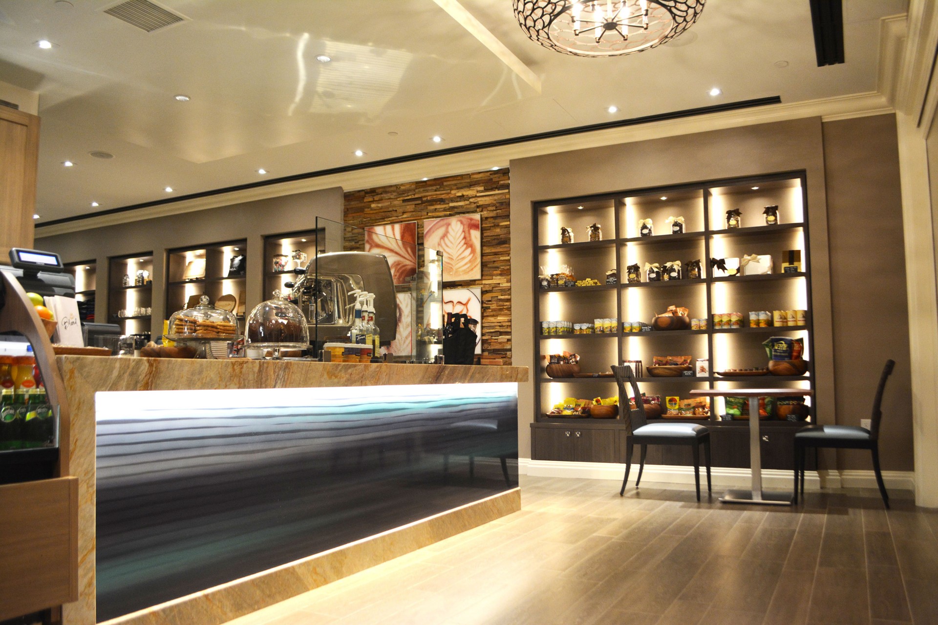 Blend Cafe – Driver SPG