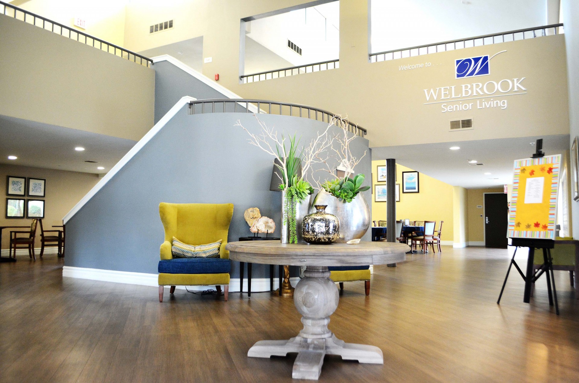 Welbrook Senior Living – Arlington – Driver SPG