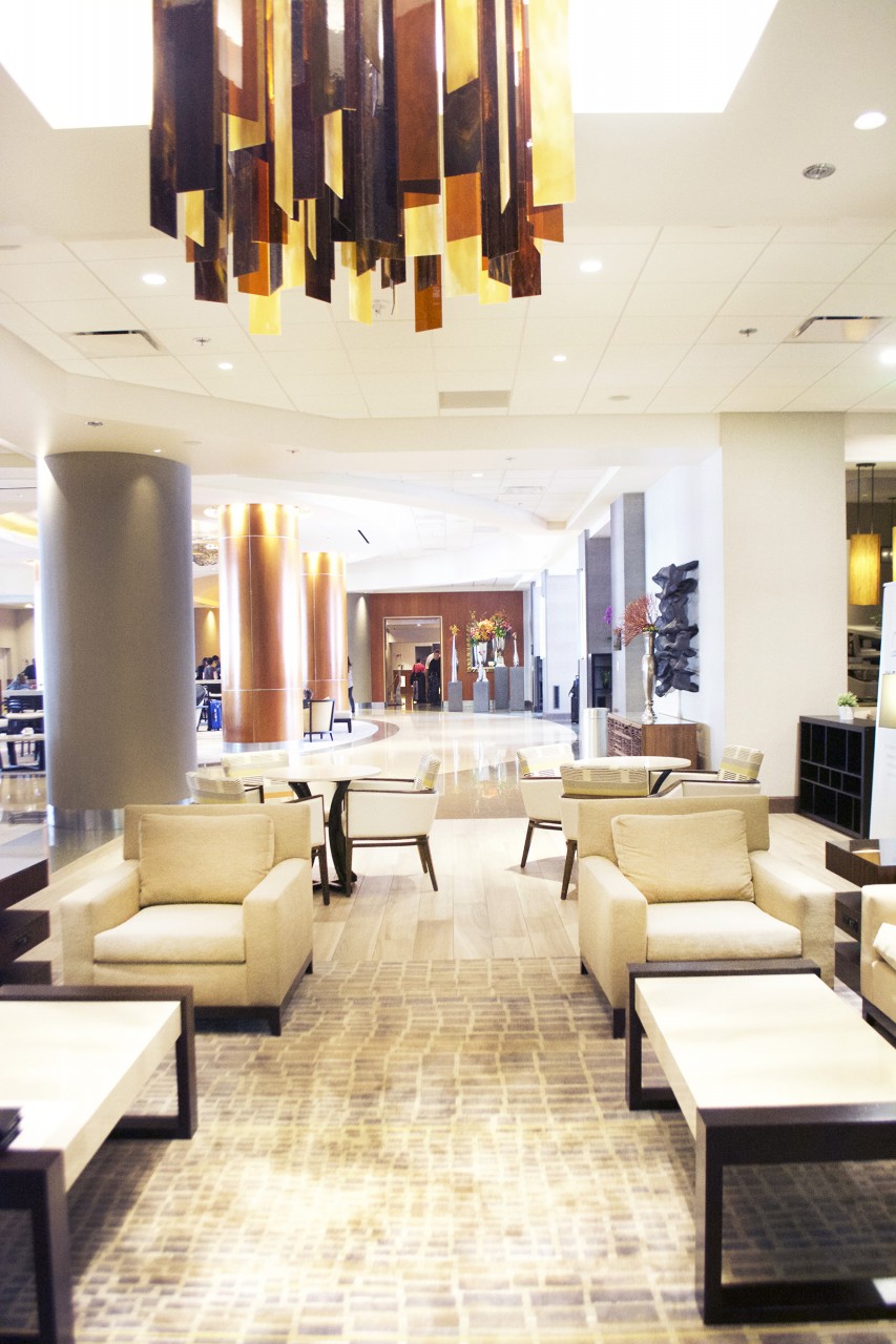 Lobby and Bar Remodel – Driver SPG