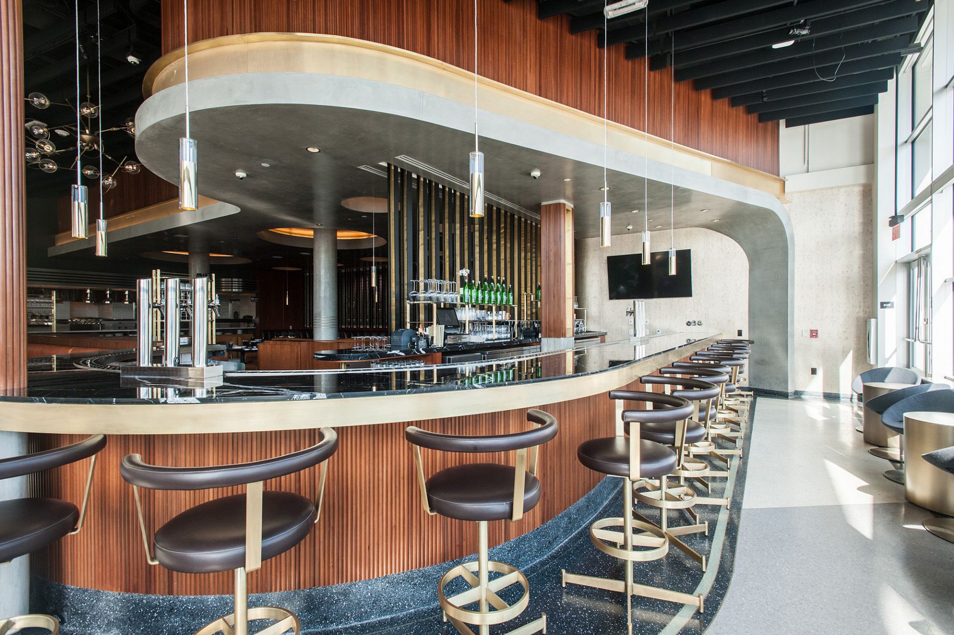 Plan Do See America – Paley Restaurant – Driver SPG