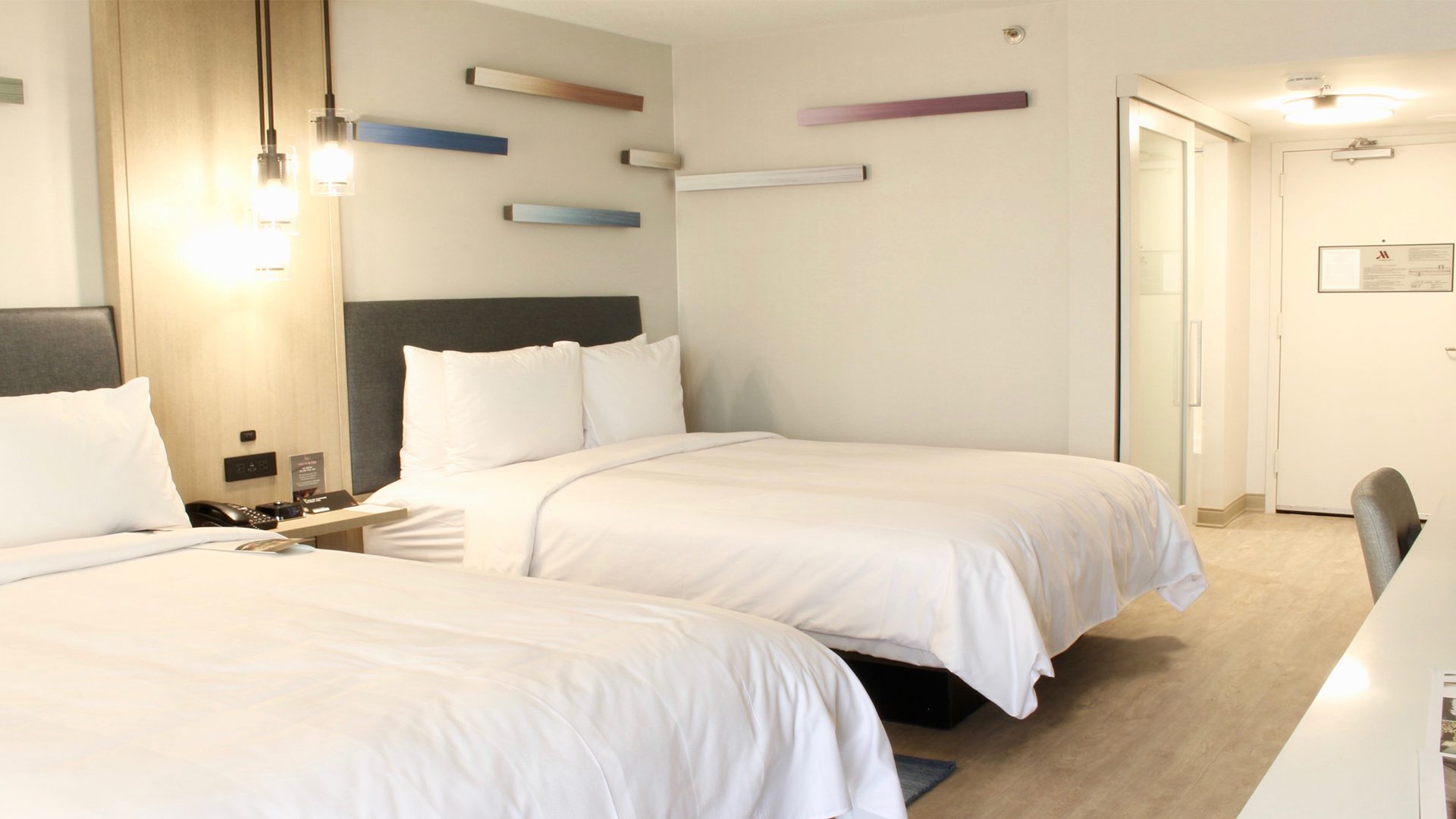 Model Rooms and Corridor Renovation – Driver SPG