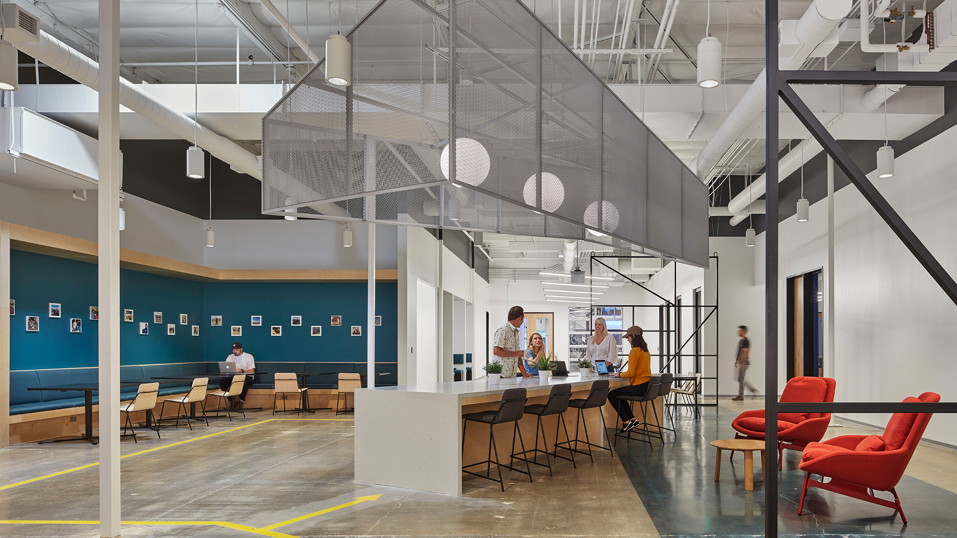 Industrial & Office – Driver SPG