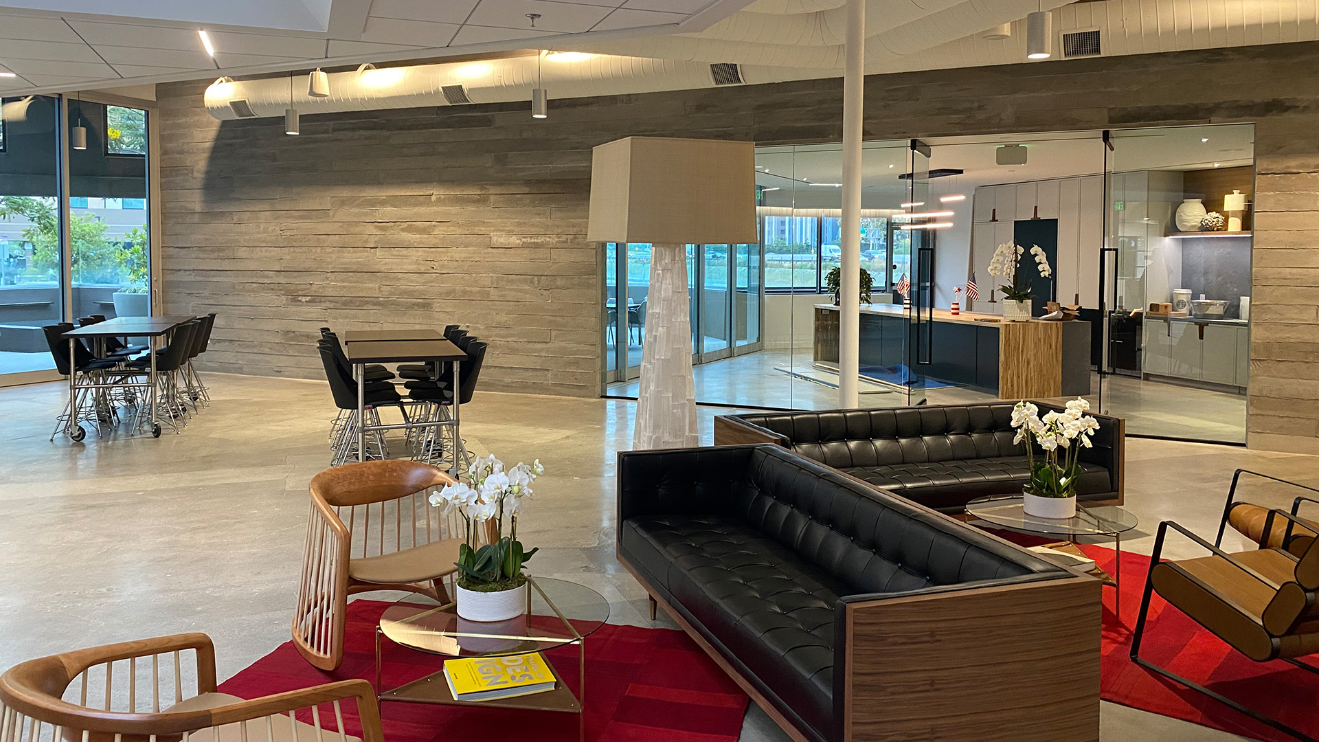 Corporate Headquarters – Driver SPG