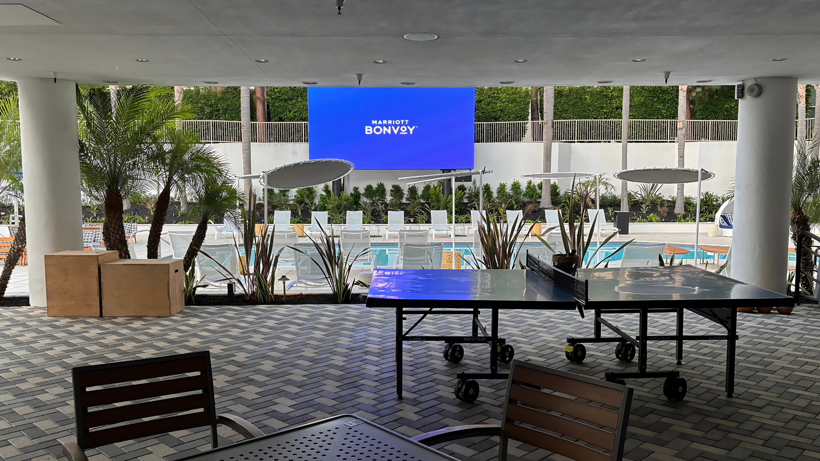 Pool Deck Renovation – Driver SPG